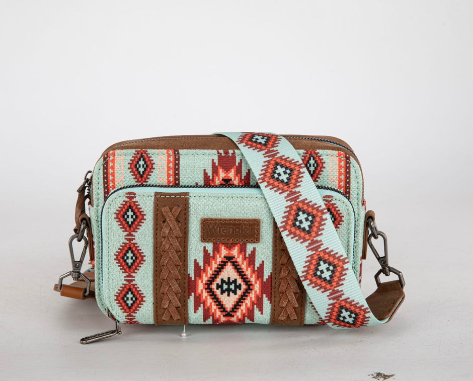 Wrangler Handbag – Dani Morgans