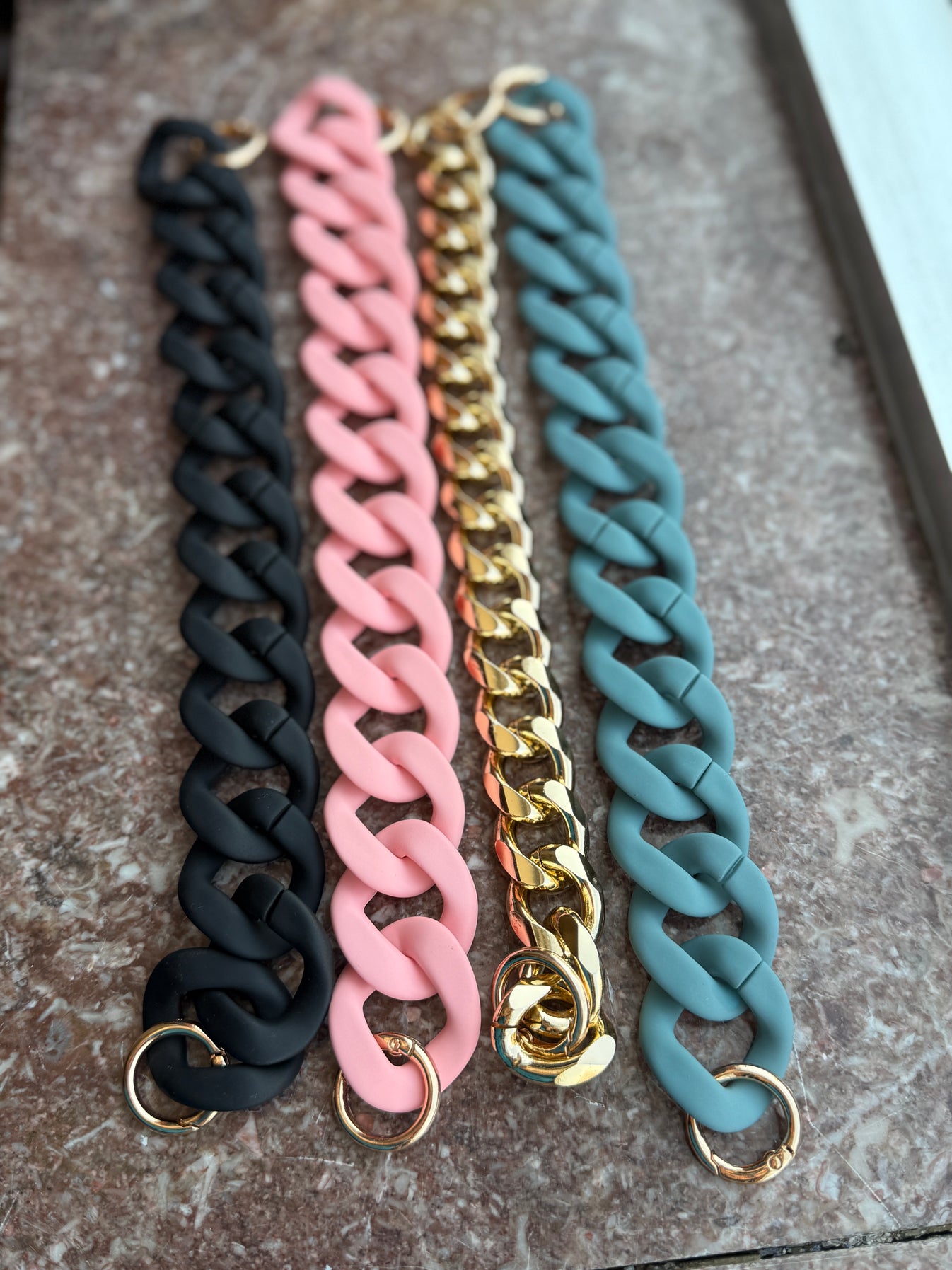 Detachable Bag Chain Accessory – Dani Morgans