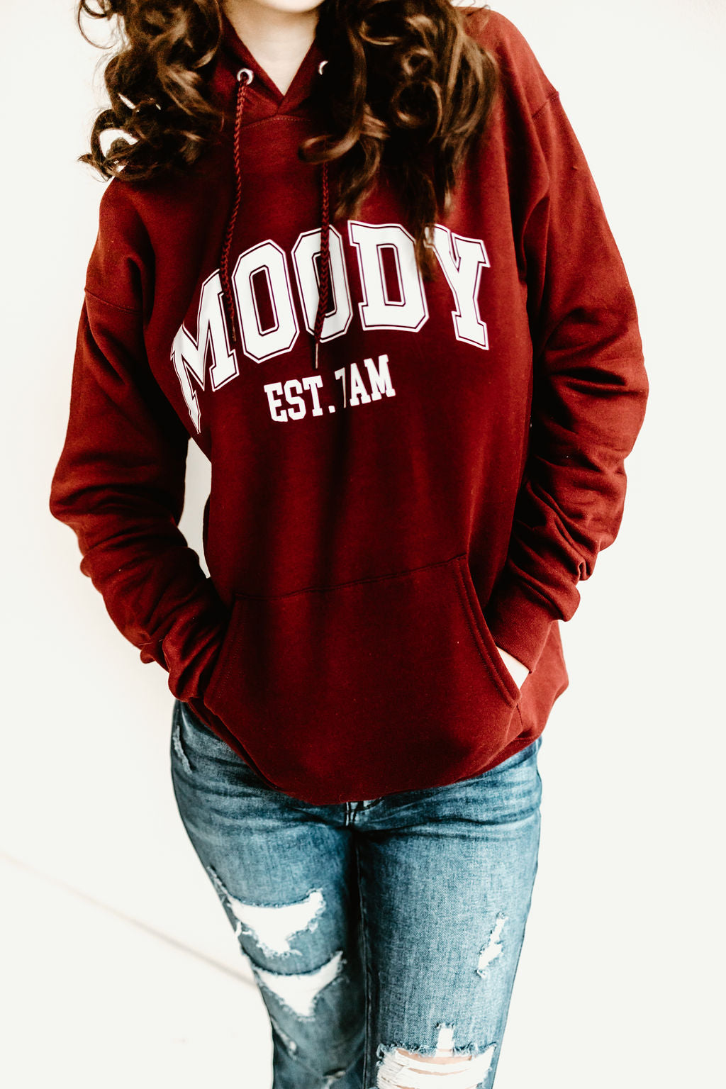 Moody Hoodie – Dani Morgans