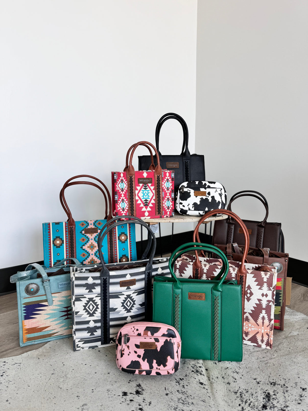 Mystery Wrangler/ Western Handbag Final Closeout- ALL SALES FINAL ...