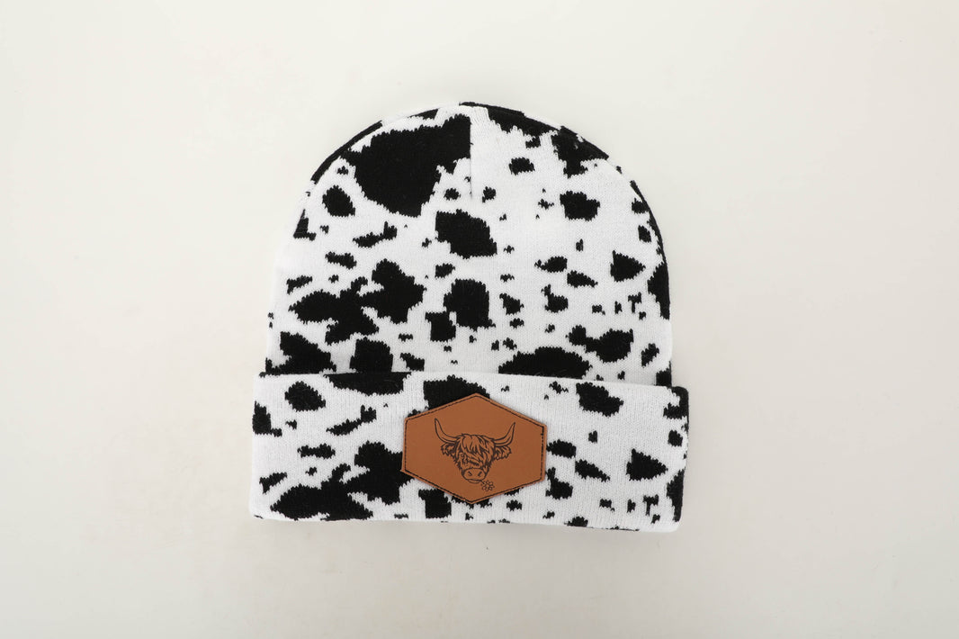 Cow Print! – Dani Morgans